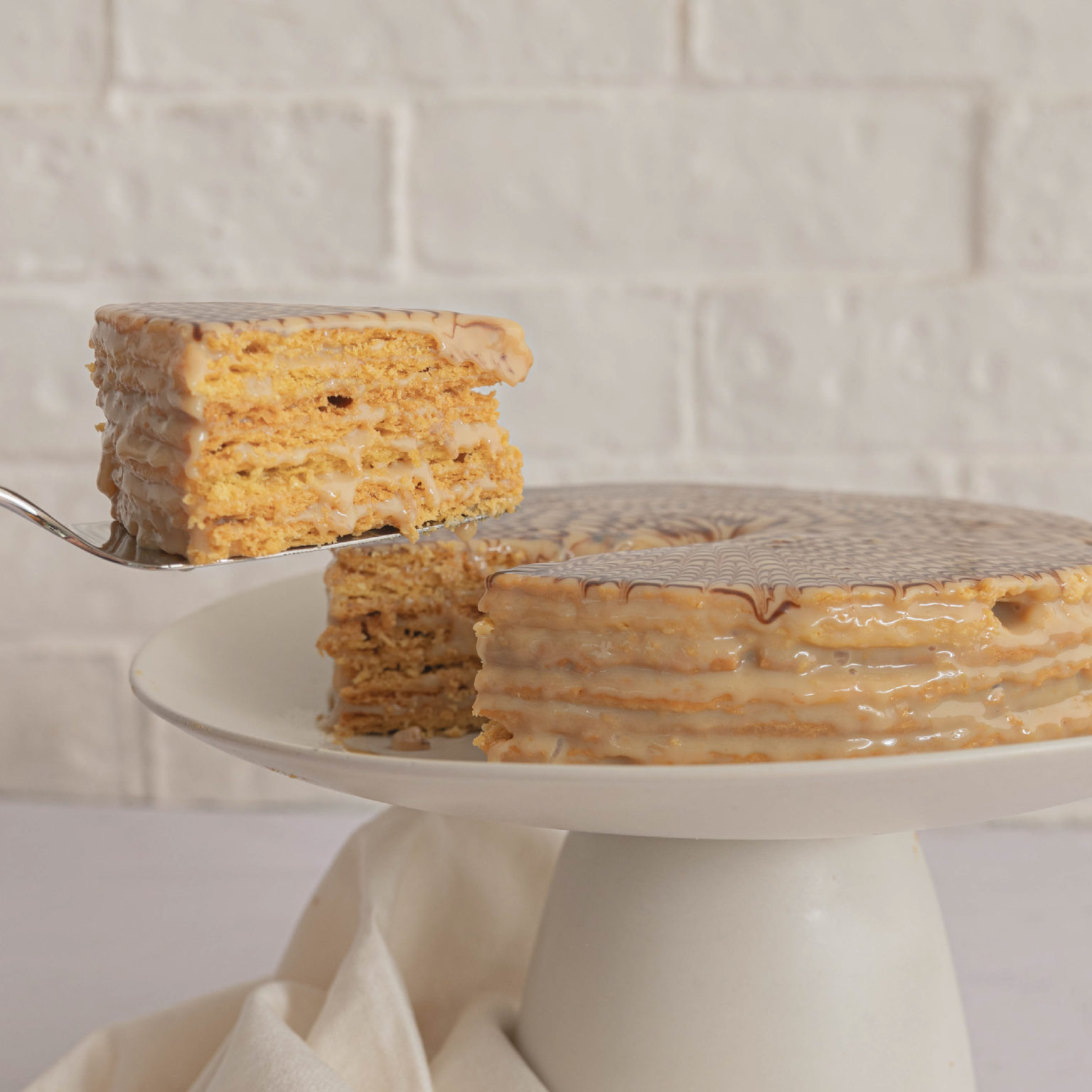 Torta chilena tradicional - Casa Vieja