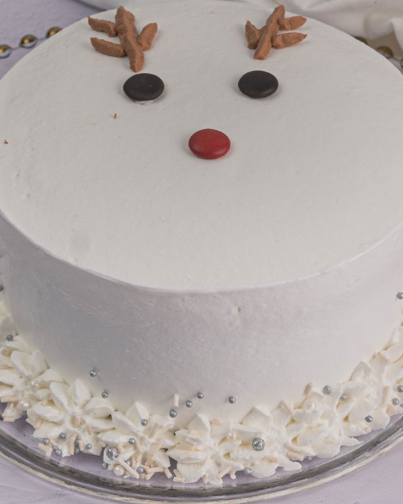 Reno cake - Casa Vieja